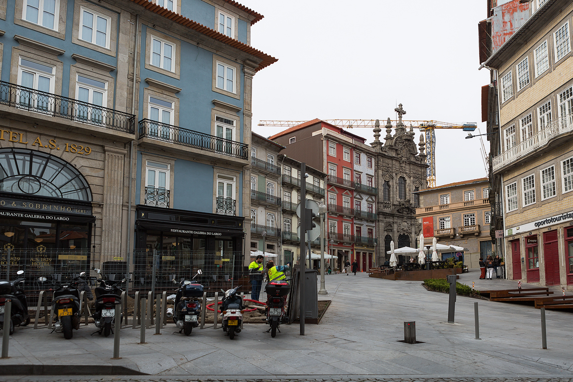 Câmara vai plantar obra do escultor Alberto Carneiro no Largo de São ...