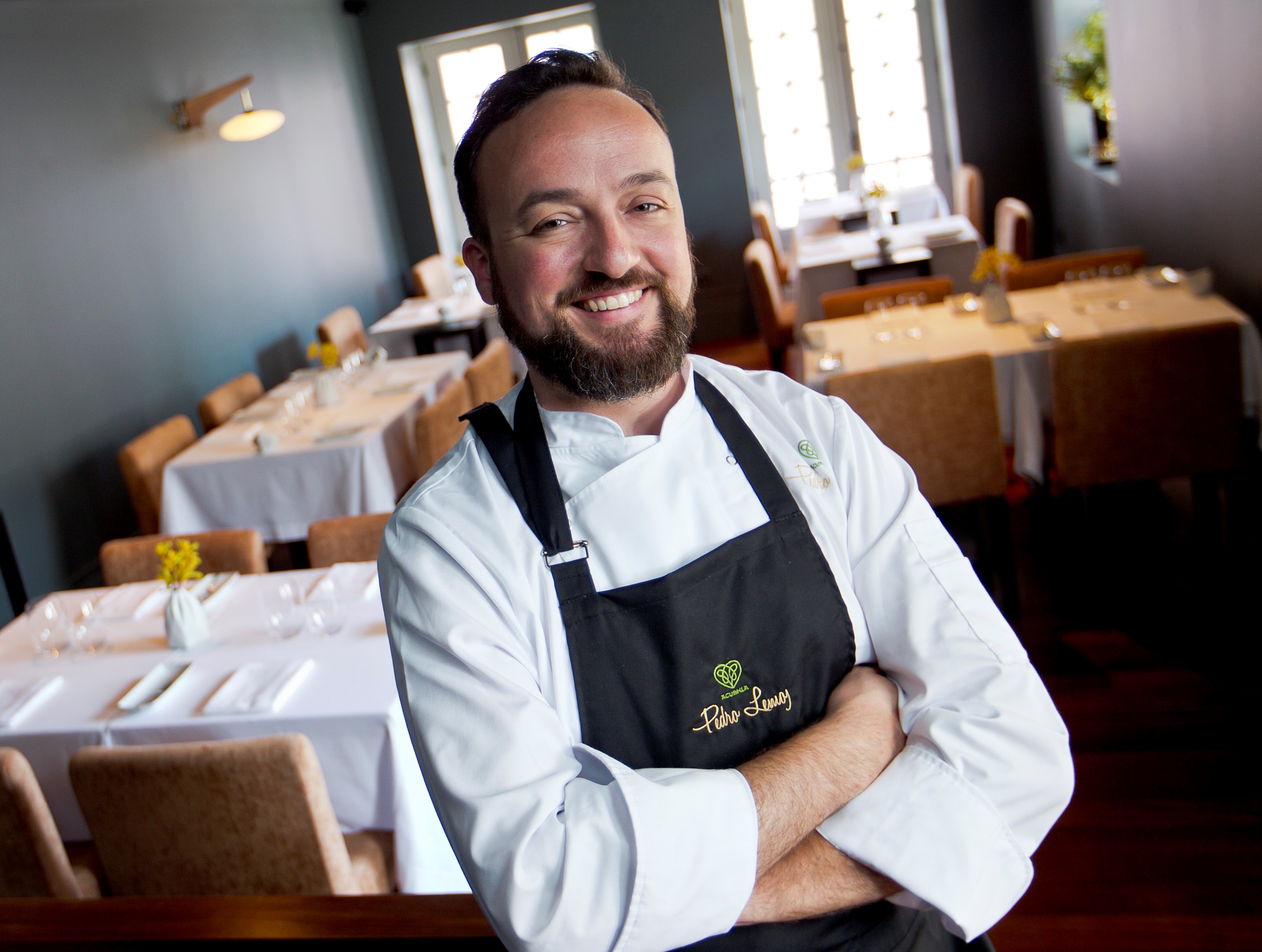Chef Pedro Lemos estreia "Sábados no Mercado" no MT Bolhão | GO Porto