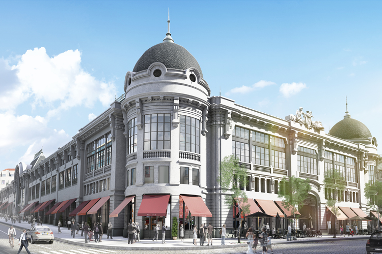 Mercado do Bolhão | GO Porto